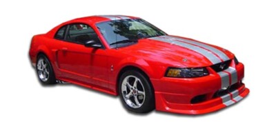 99-04 Ford Mustang Cobra R Duraflex Full Body Kit 110229 | eBay