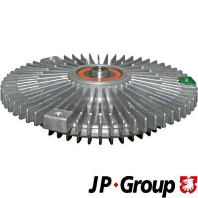 Radiator Fan Clutch JP GROUP For MERCEDES Sprinter 901 902 903 904 ...