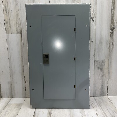 Electrical Panels & Boards - Square D 100 Amp Panel