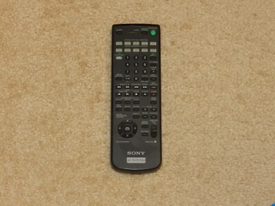 Genuine SONY RM-P501 Remote STR-D660 STR-D660Z STR-DA80ES STR-DE715 ...
