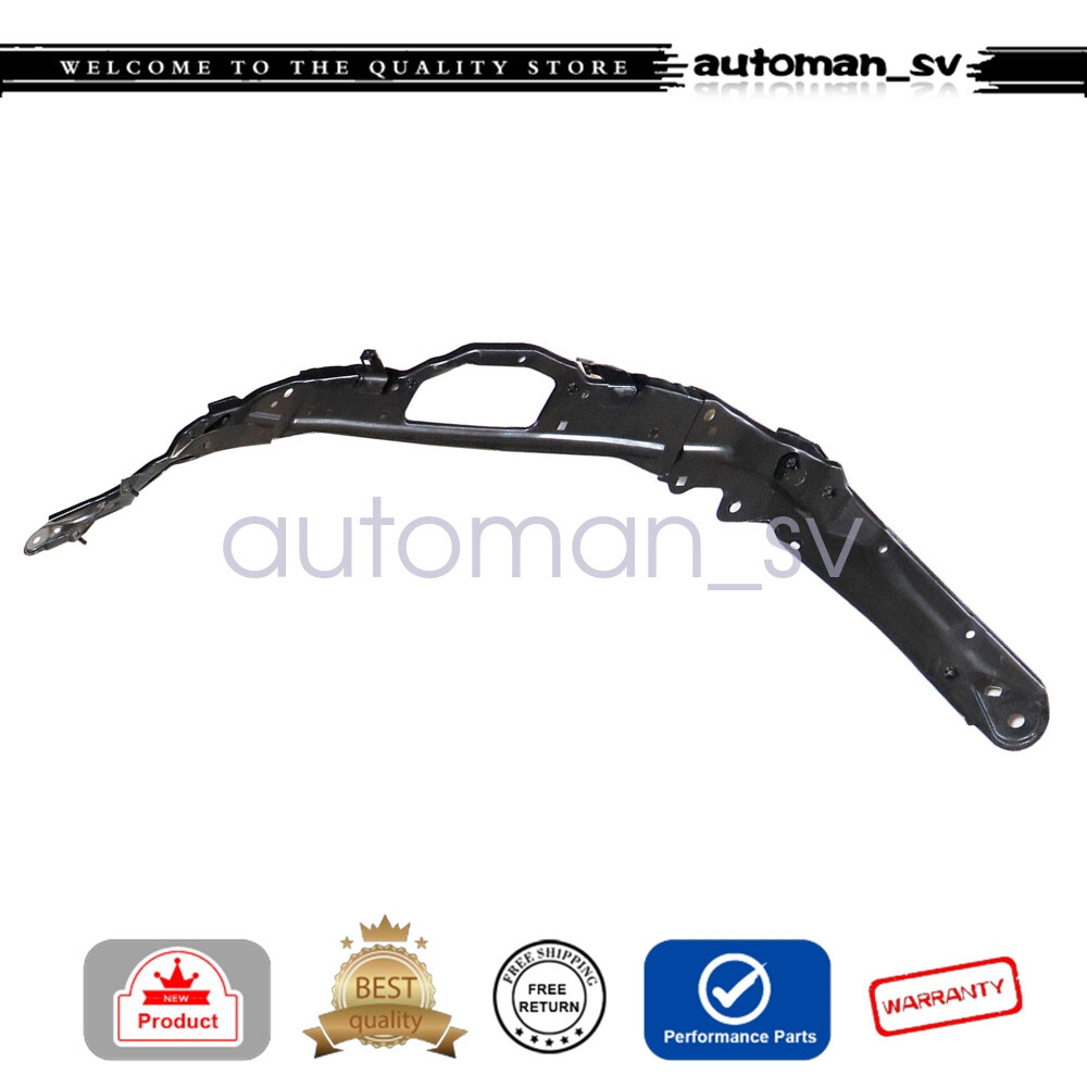 For Mazda CX-30 2020-2023 1* Upper Radiator Support Core Assembly ...