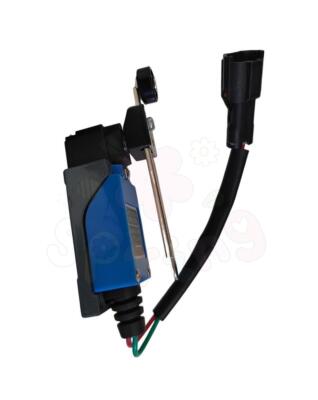 Hydraulic Safety Lock Switch For Daewoo & Doosan DH150 DH220 DH225-7 ...