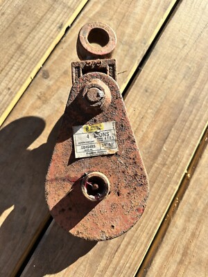 Rigging - Johnson Block