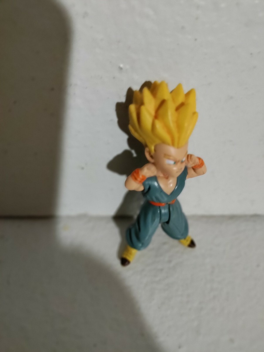 Dragon Ball Z Kid Trunks Super Saiyan