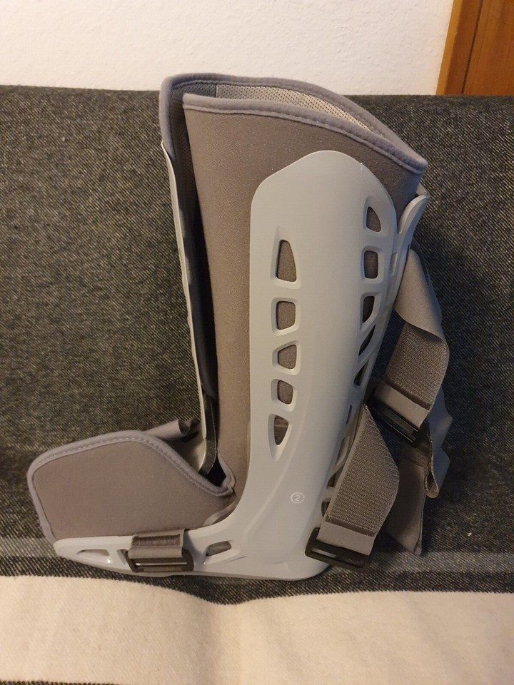 Aircast AirSelect Walker (Standard) DJO Brace/Walking Boot Size Large ...