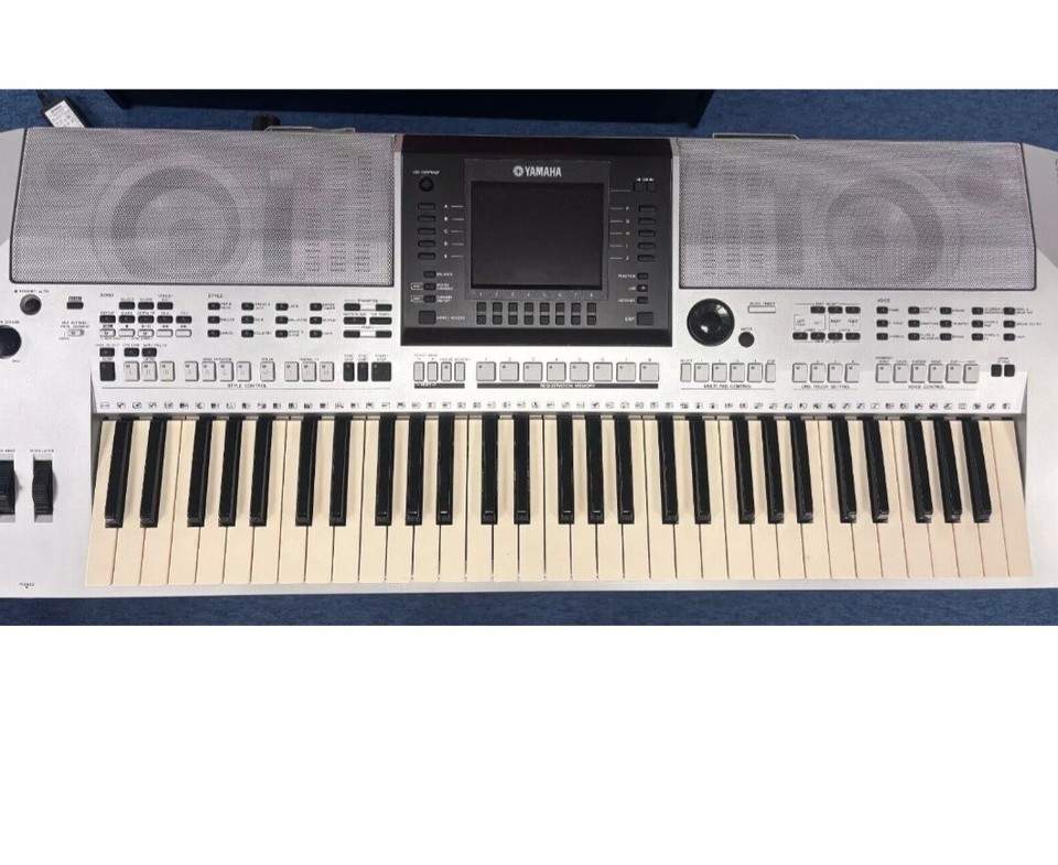 Yamaha PSR-S900 Electric Keyboard - tested | eBay UK