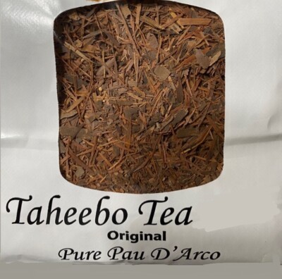 Taheebo Tea PURE Pau D'Arco 1 POUND AMAZON RAINFOREST INNER BARK ...