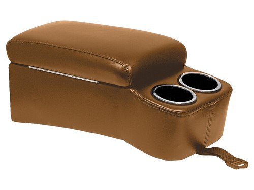 1960-68 Falcon Removable Console BD-Drinkster Saddle Narrow Bench Seat ...