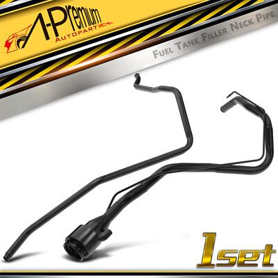 A-Premium Fuel Tank Filler Neck for Toyota Highlander 08-13 Petrol ...