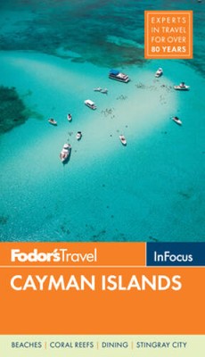 Fodor's In Focus Cayman Islands (Full-color Travel Guide) - VERY GOOD ...