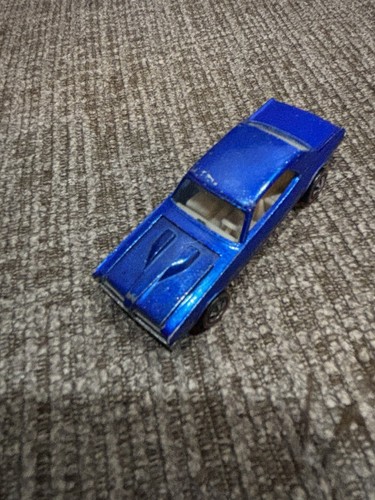 1968 Mattel Hot Wheels Redline Custom Cougar Diecast Toy Car | eBay