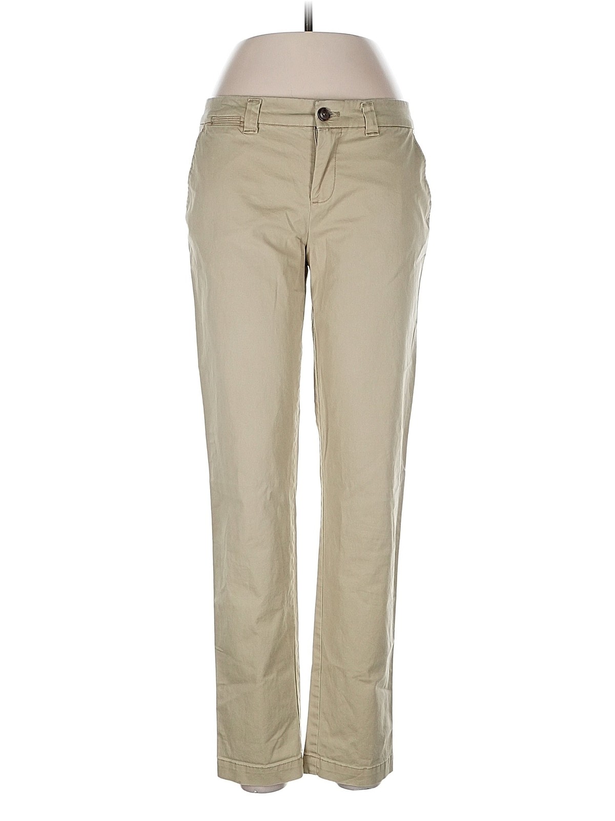 Gap Women Brown Casual Pants 4 | eBay