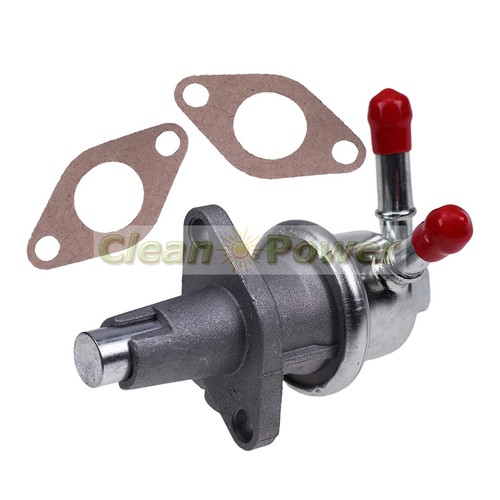 6655216 17121-52030 Fuel Pump for Bobcat S205 T140 T180 T190 751 753 ...