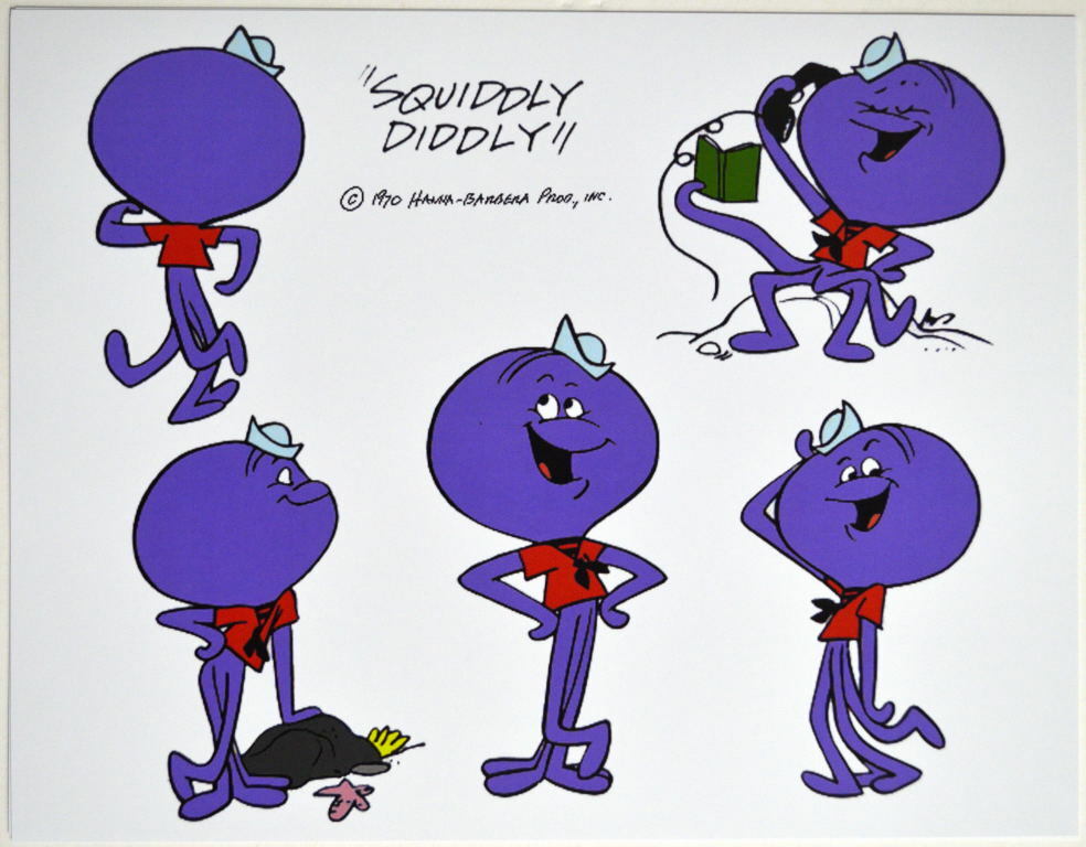 Squiddly Diddly W Wrench