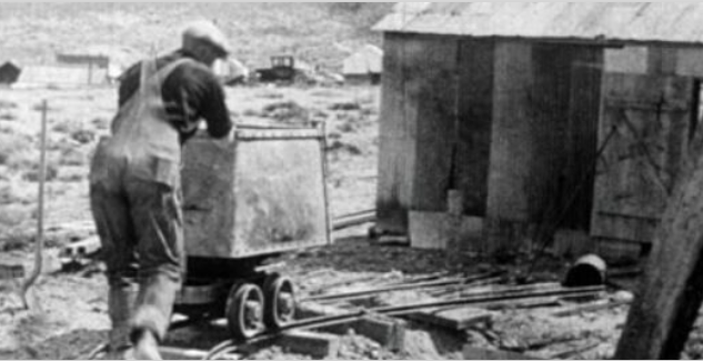 O Scale Mining Carts | eBay