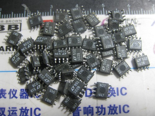 2X LT1028CS8 OP AMP, PRECISION, SMD, SOIC8 LT1028 | eBay.de