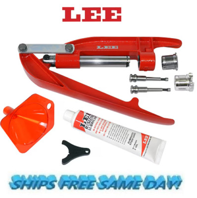Lee Precision Breech Lock Hand Press Kit # 90180 New! 734307901806| eBay