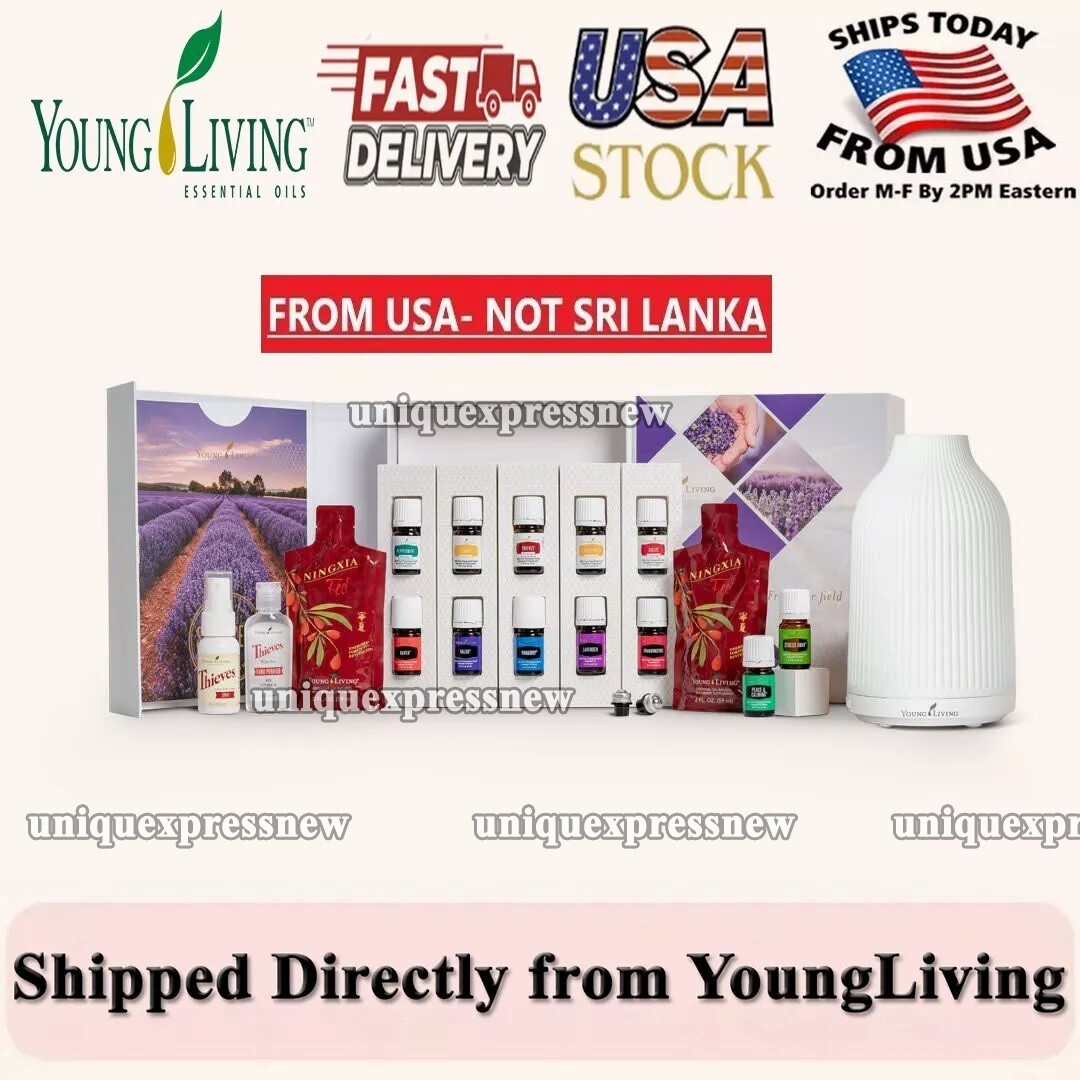 Young Living Order