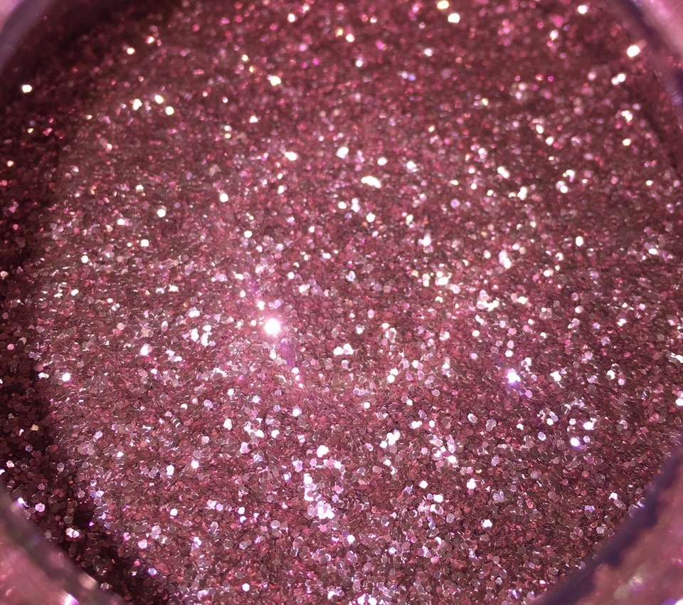 Blakes Metal Flake .015 Rose Copper Warm Pink Hot Rod custom automotive ...