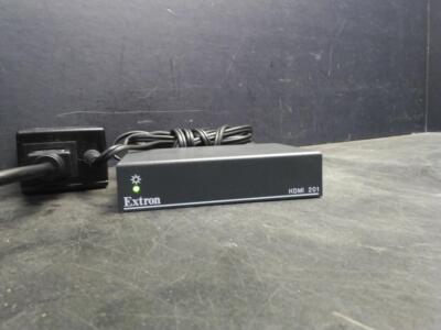 Extron HDMI 201 Rx Receiver (67.75-279-10.5) | eBay