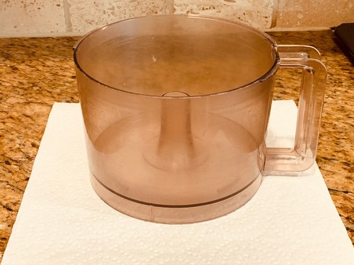 Regal Moulinex La Machine II LM2 Food Processor Work BOWL Replacement ...