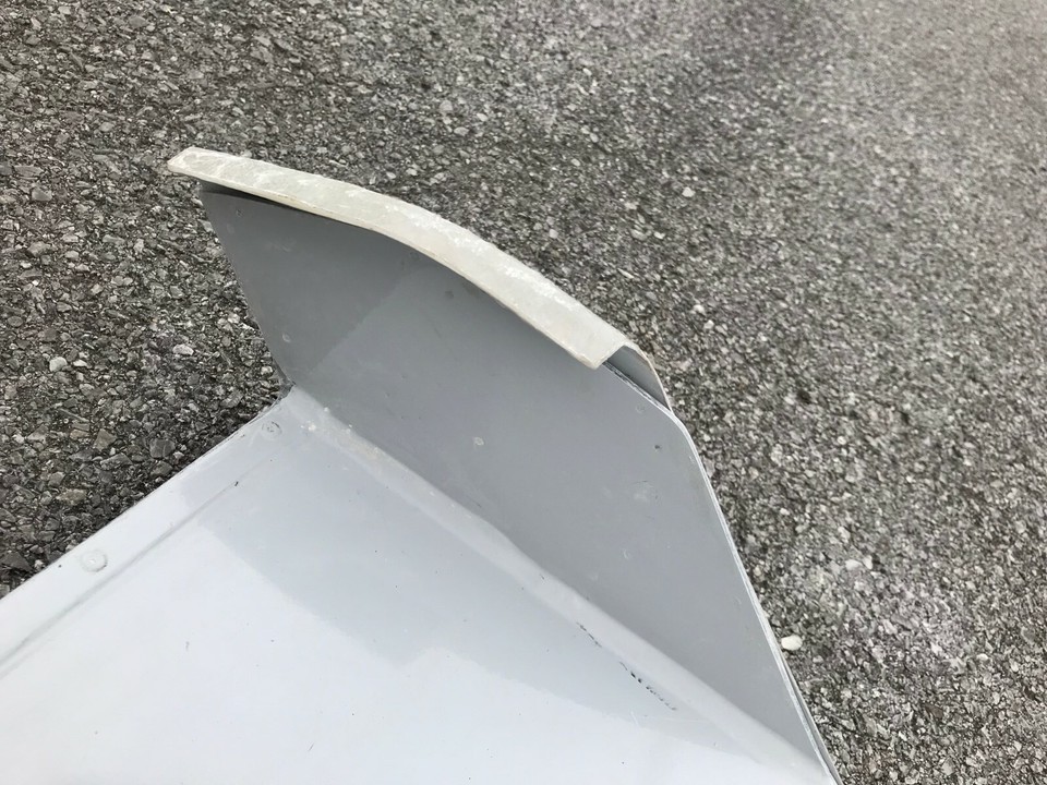 for JDM Fairlady Z31 300zx Style Spoiler wing 83 89 84 85 86 3pc KMNR ...