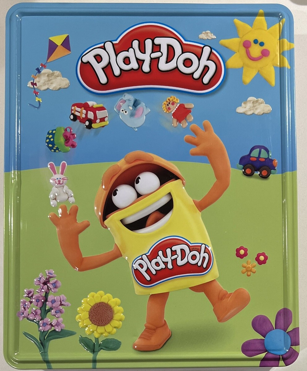 Play Doh Books