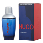 Hugo Dark Blue by Hugo Boss 2.5 oz EDT Cologne for Men New In box ...