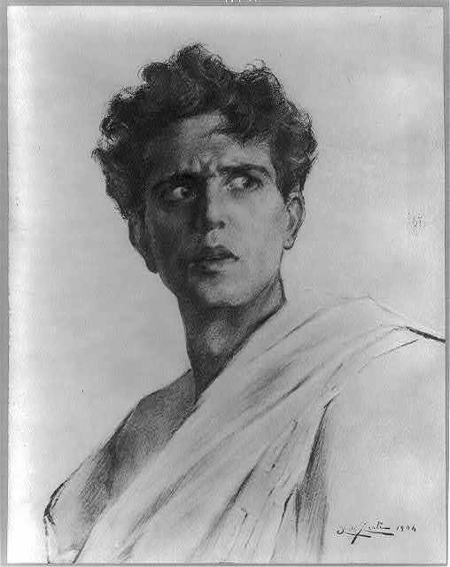 Marcus Brutus Drawing