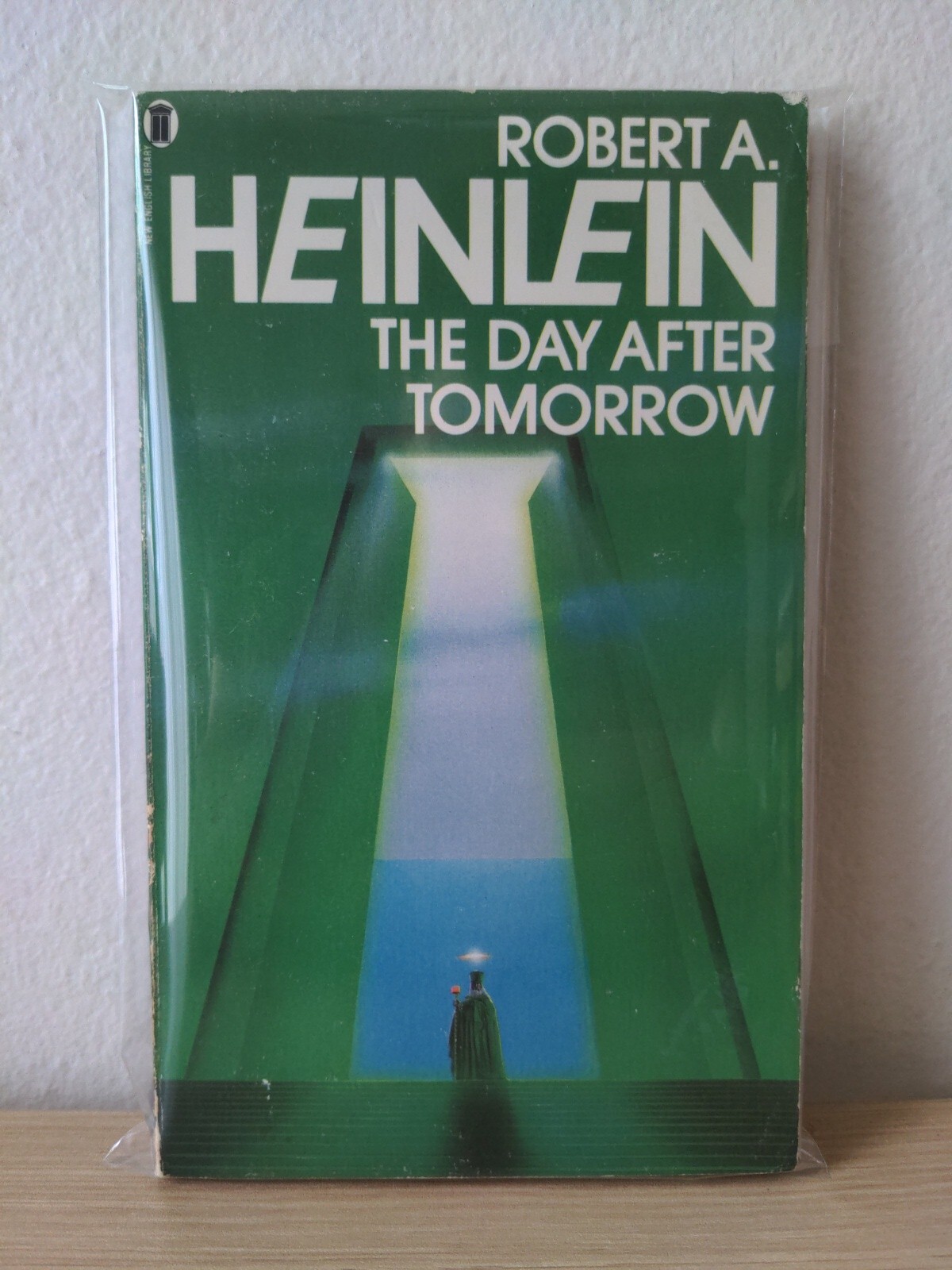 THE DAY AFTER TOMORROW By Robert A. Heinlein - NEL Books UK Edition | eBay