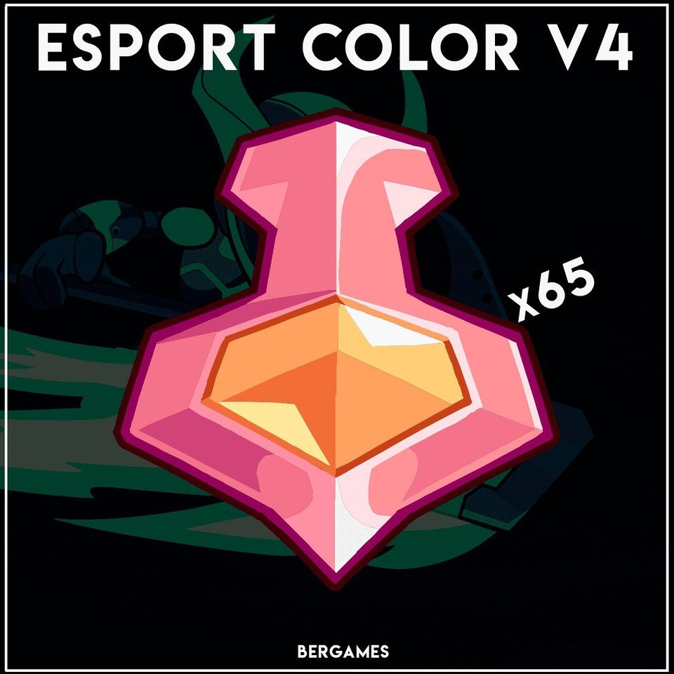 Brawlhalla Color Pack: Esports V3-V6 + Community Colors V1-V2 | eBay