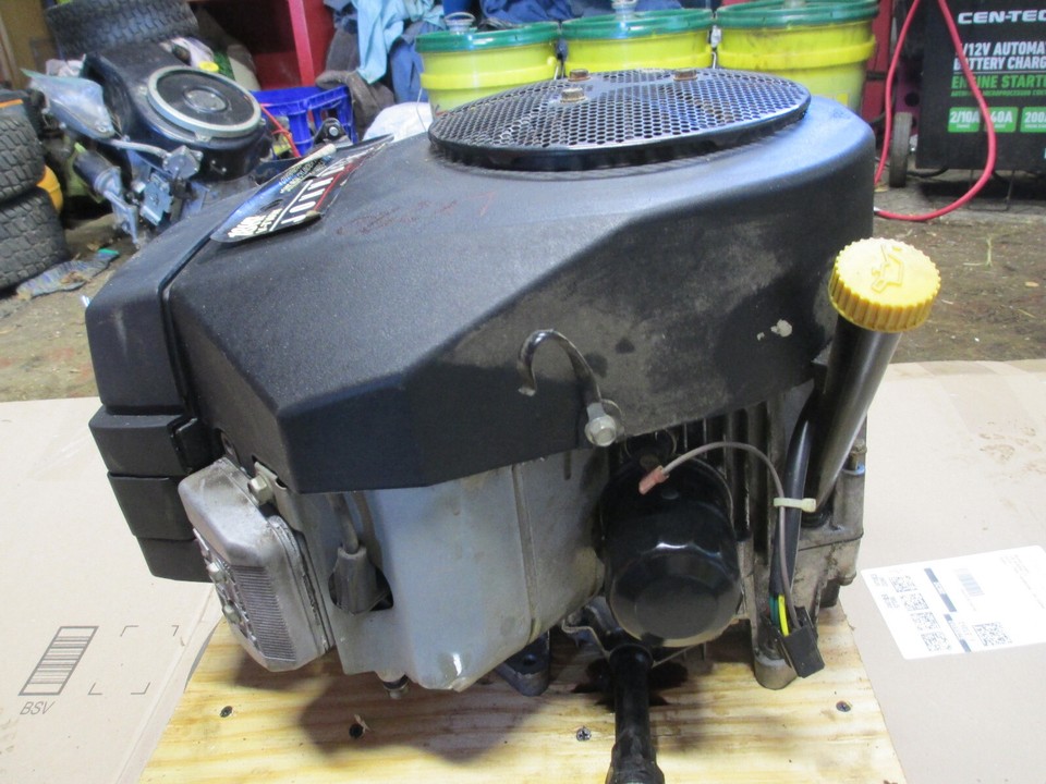 John Deere LX280 Kawasaki 18HP FH580V Engine AM133230 AM132822 AM135270 ...