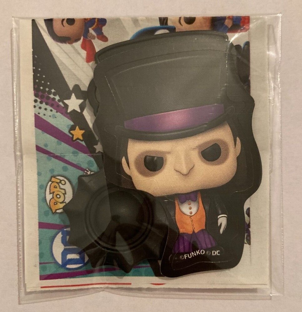 Funko Pop - DC Comics Supereroi - Con Cartina BPZ - Kinder Joy - Kinder ...