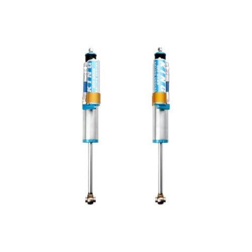 King Shock 25001-136 2.5 Front Shocks For Ford F250-350 4WD 2005-Cur | eBay