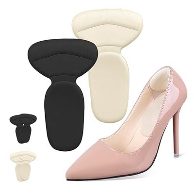 Soft Sponge Heel Protectors - Heel Grips for Comfort in High Heels ...