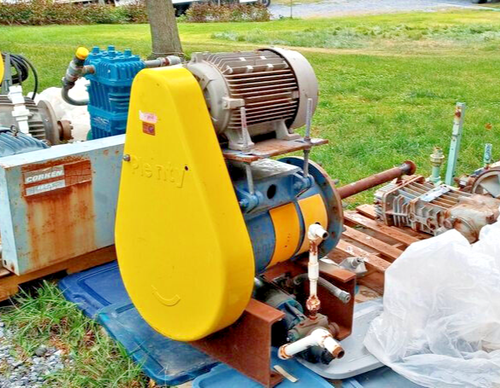 Plenty Mixers Heavy Duty, Side Entry - Oil, Gas, Wastewater, Biofuel ...