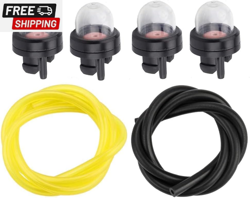 Hipa 4 Pack 12318139130 Primer Bulb for Echo CS400 CS310 CS300 CS305 ...