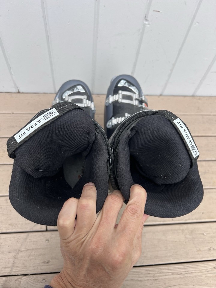 Tecnica Ten Ski Boots Ten 2 306 Mm Quick Insert Max Slalom 70 Hul ...