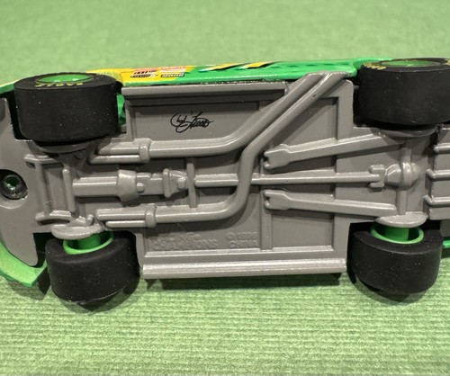 John Deere - 1/64 Diecast - Ford Tauris - 1997 - Racing Champions ...