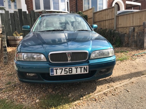 Rover 620 ti 200bhp rare high performance car | eBay UK