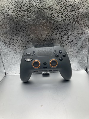 SCUF Envision Pro Wireless PC Gaming Controller – Black/Orange | eBay