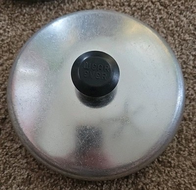 Vintage Wear Ever Aluminum Pot Lid 6” in 6.5” out | eBay