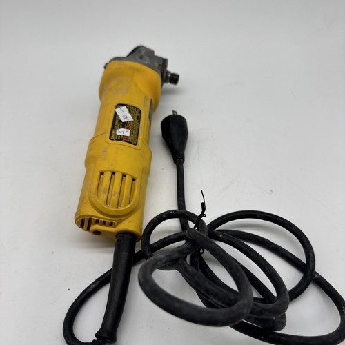 DEWALT DWE4011 18V Angle Grinder N7• 885911278799| eBay