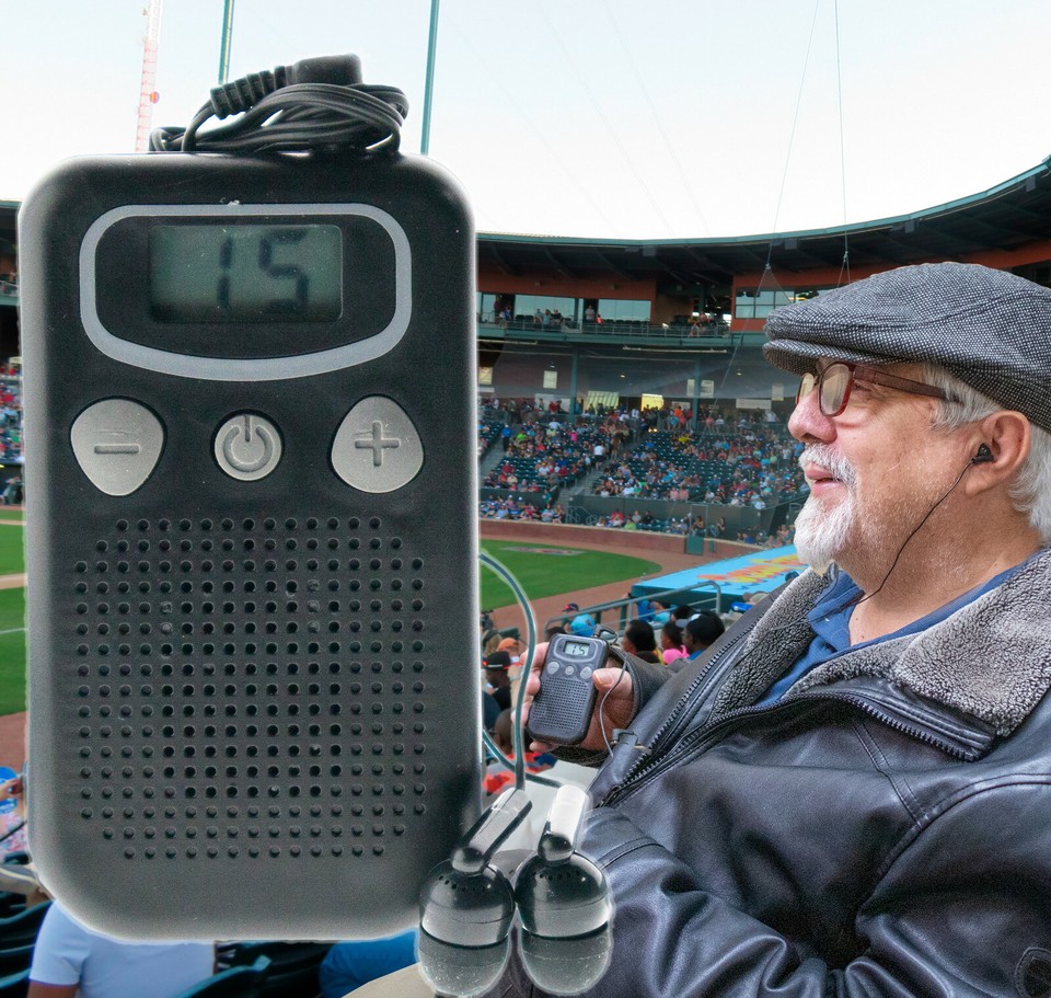 Magic Personal Ear Hearing Aid - Sonic Sound Amplifier Ear Booster ...