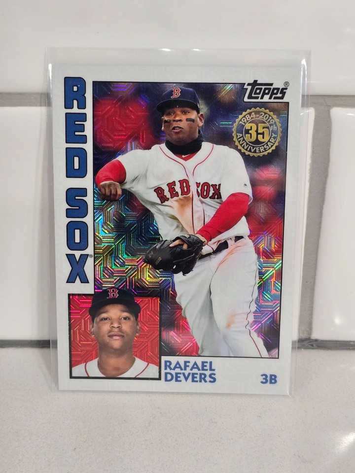2019 Topps Update Silver Pack Mojo Refractors + Inserts with Parallels ...