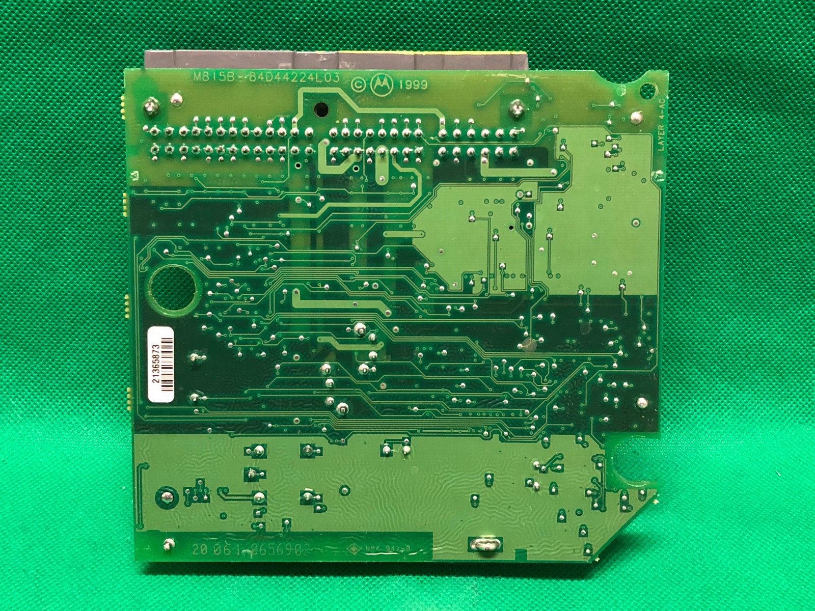 01-03 DODGE DAKOTA CTM CENTRAL TIMING MODULE UNIT CTU OEM BCM ...