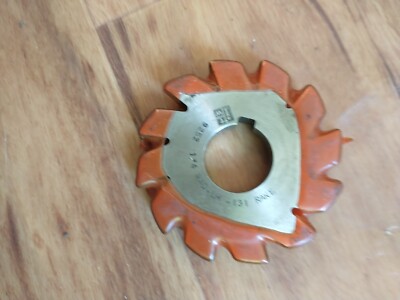 Lathe - Radius Cutters