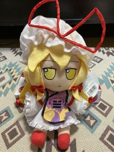 Buy TOUHOU PROJECT Fumo Fumo Yakumo Yukari Series 1.5 Plush Doll Gift ...