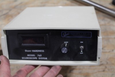 SHORE 762 Scleroscope Hardness Tester | eBay