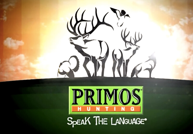 Primos Mouth Elk Calls "Mastering the Art" 3 Pack + Call Case ...